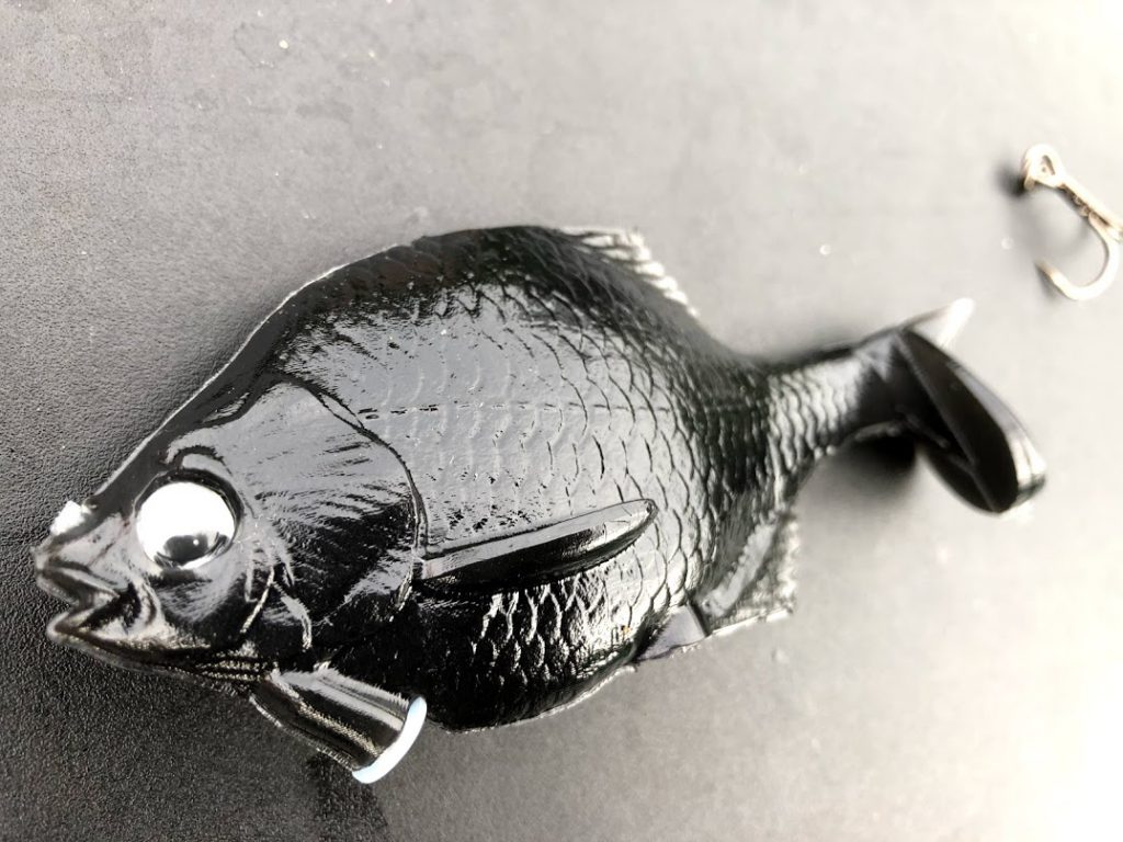 シグナル(SIGNAL) 小鮒 KOBUNA5 インプレ。体高MAXのスイムベイトはどう使う？ | ikahime | 2ページ目