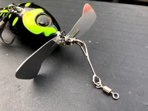 JACKALL チョップカット インプレ。奇天烈アクションに驚いた。 | ikahime