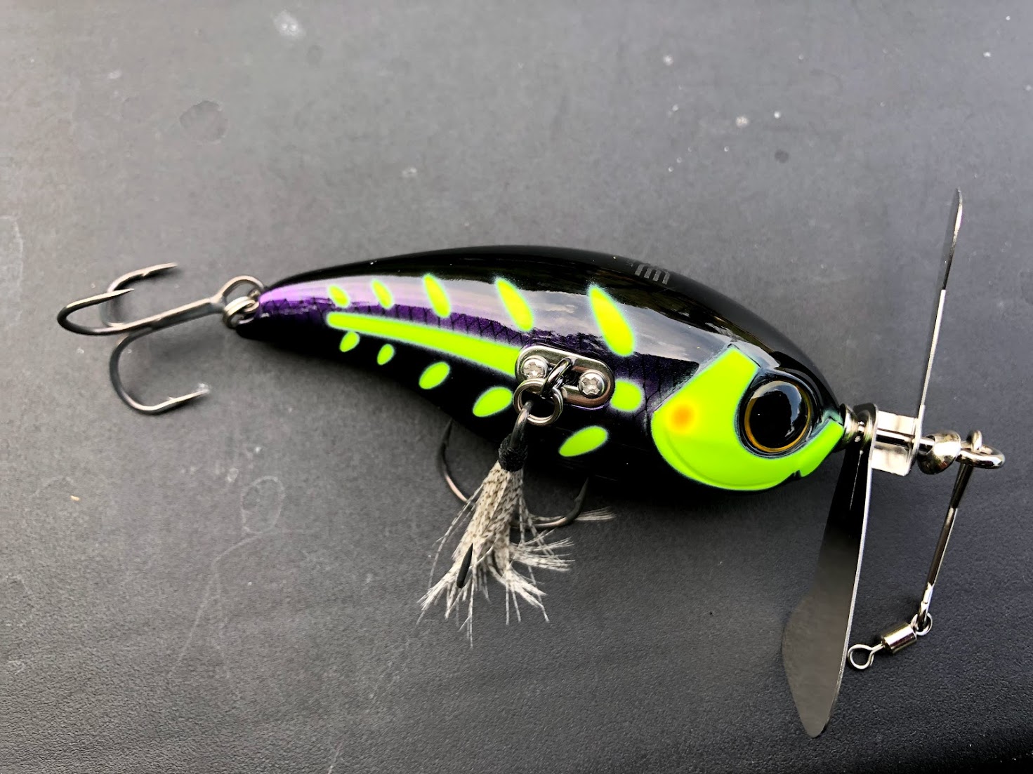 JACKALL チョップカット インプレ。奇天烈アクションに驚いた。 | ikahime