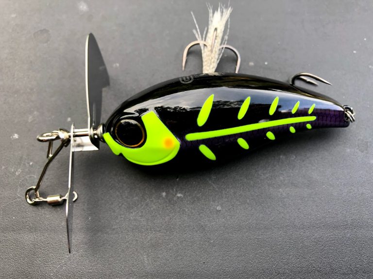 JACKALL チョップカット インプレ。奇天烈アクションに驚いた。 | ikahime