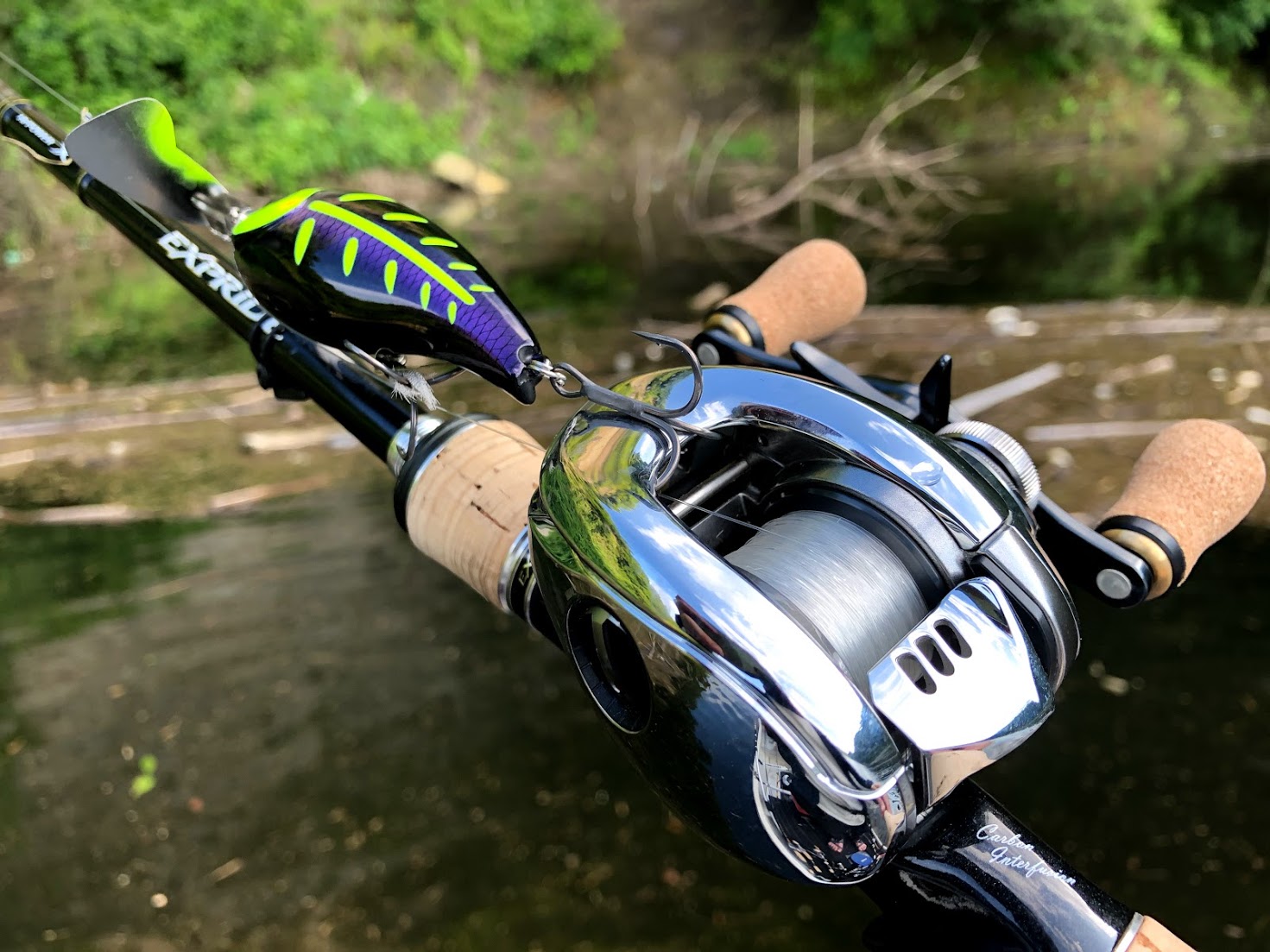 JACKALL チョップカット インプレ。奇天烈アクションに驚いた。 | ikahime