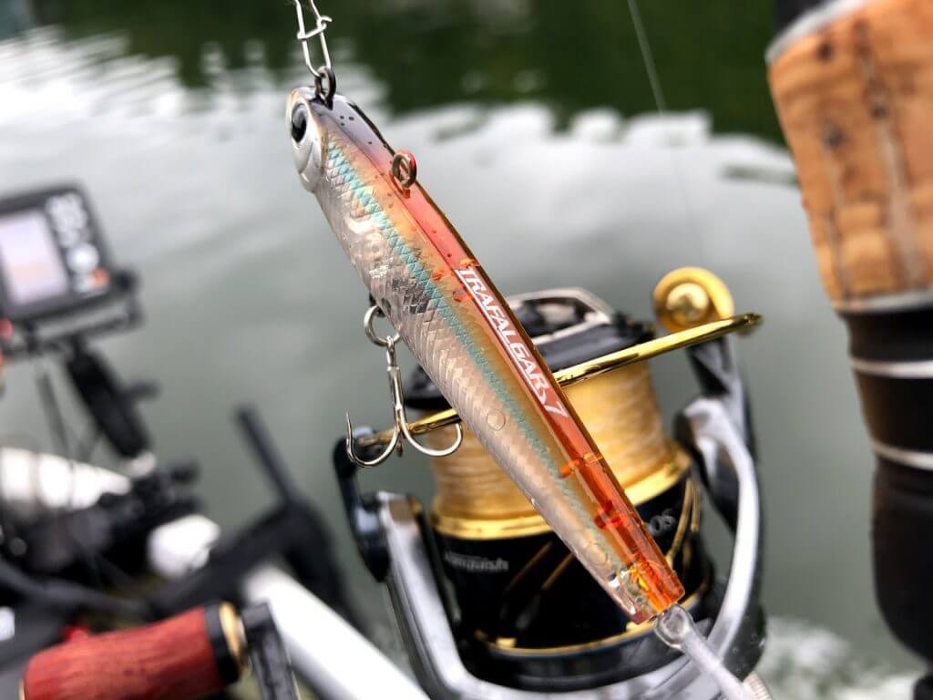 ティムコ トラファルガー7は普通のi字系じゃない！感動の鬼ロールアクション。[実釣インプレ] | ikahime