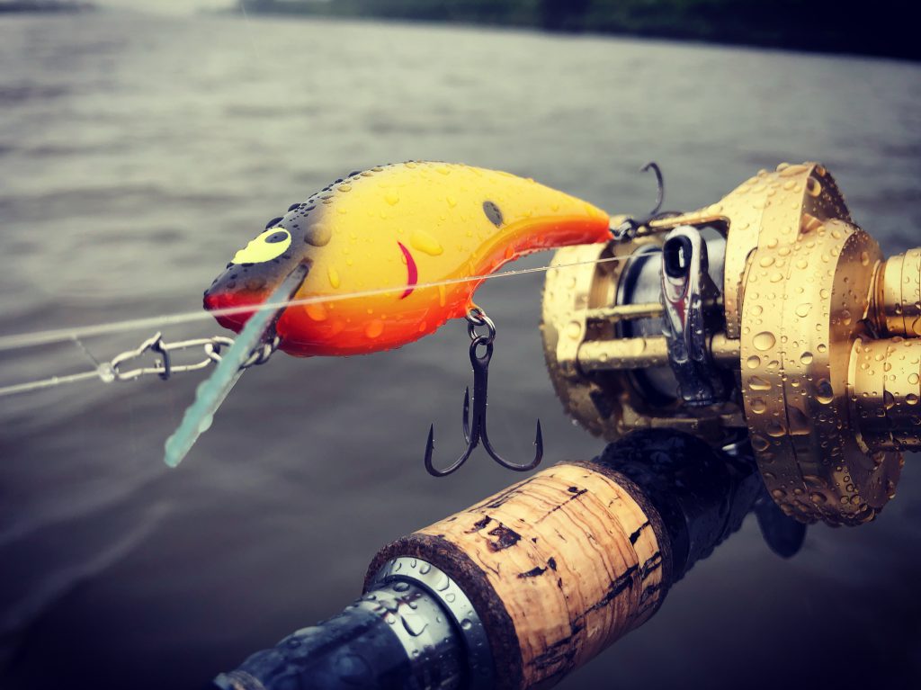 plotz lure p-3。made in ehimeのウェイキングが楽しいハンドメイドクランク。 | ikahime