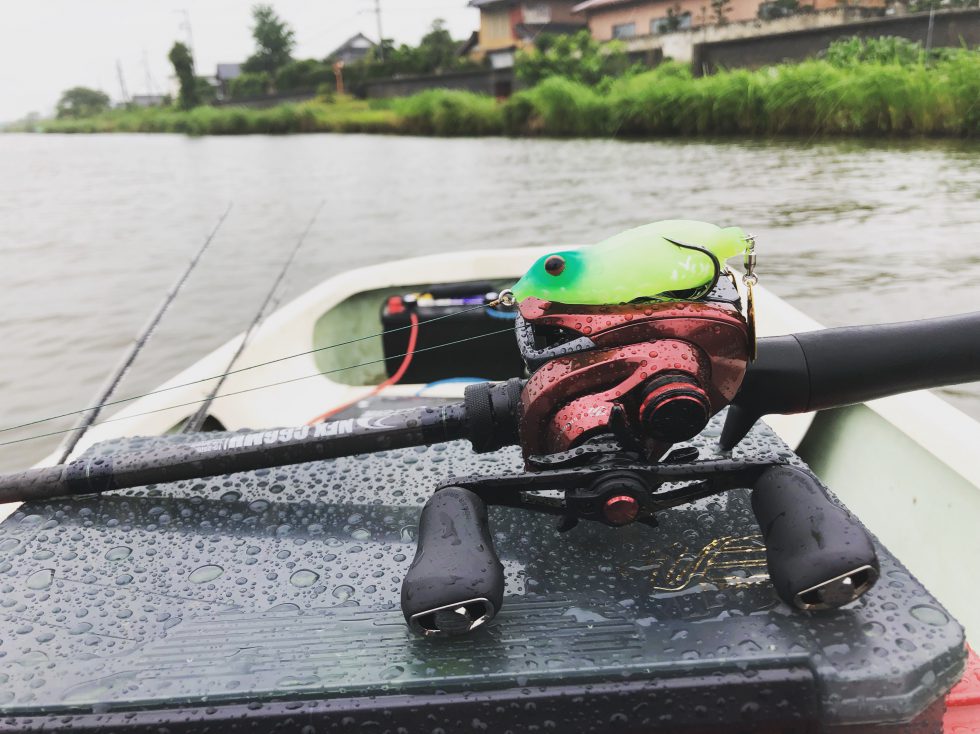 ’19スコーピオンMGL インプレ。安価な高剛性系として魅力的なリール。 | ikahime