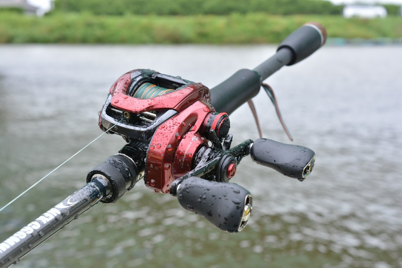 ’19スコーピオンMGL インプレ。安価な高剛性系として魅力的なリール。 | ikahime