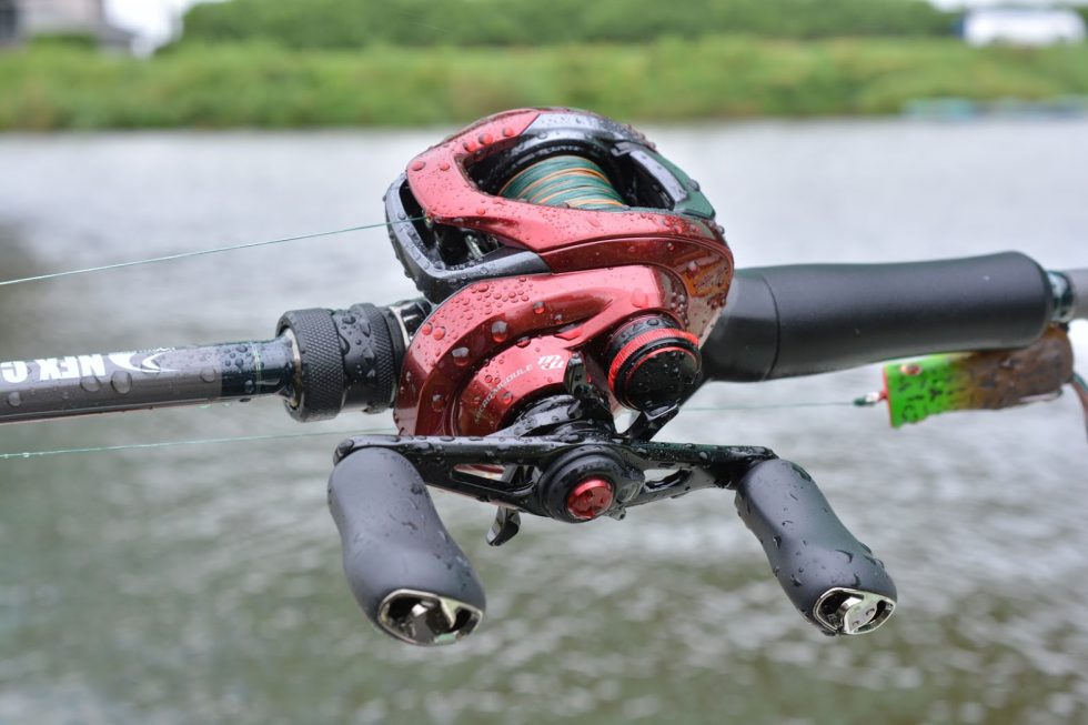 ’19スコーピオンMGL インプレ。安価な高剛性系として魅力的なリール。 | ikahime