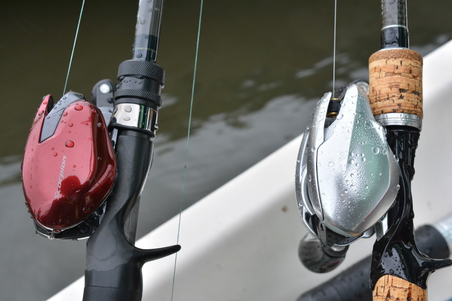 ’19スコーピオンMGL インプレ。安価な高剛性系として魅力的なリール。 | ikahime