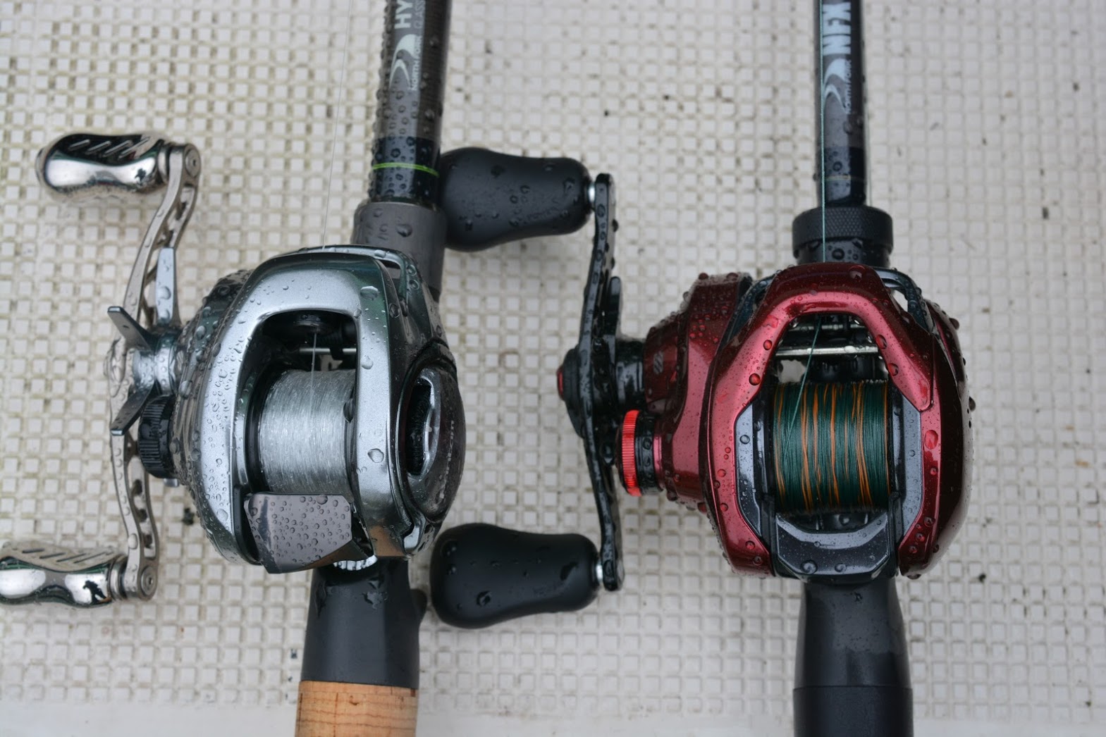 ’19スコーピオンMGL インプレ。安価な高剛性系として魅力的なリール。 | ikahime