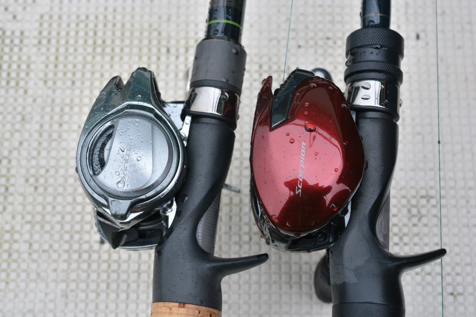 ’19スコーピオンMGL インプレ。安価な高剛性系として魅力的なリール。 | ikahime