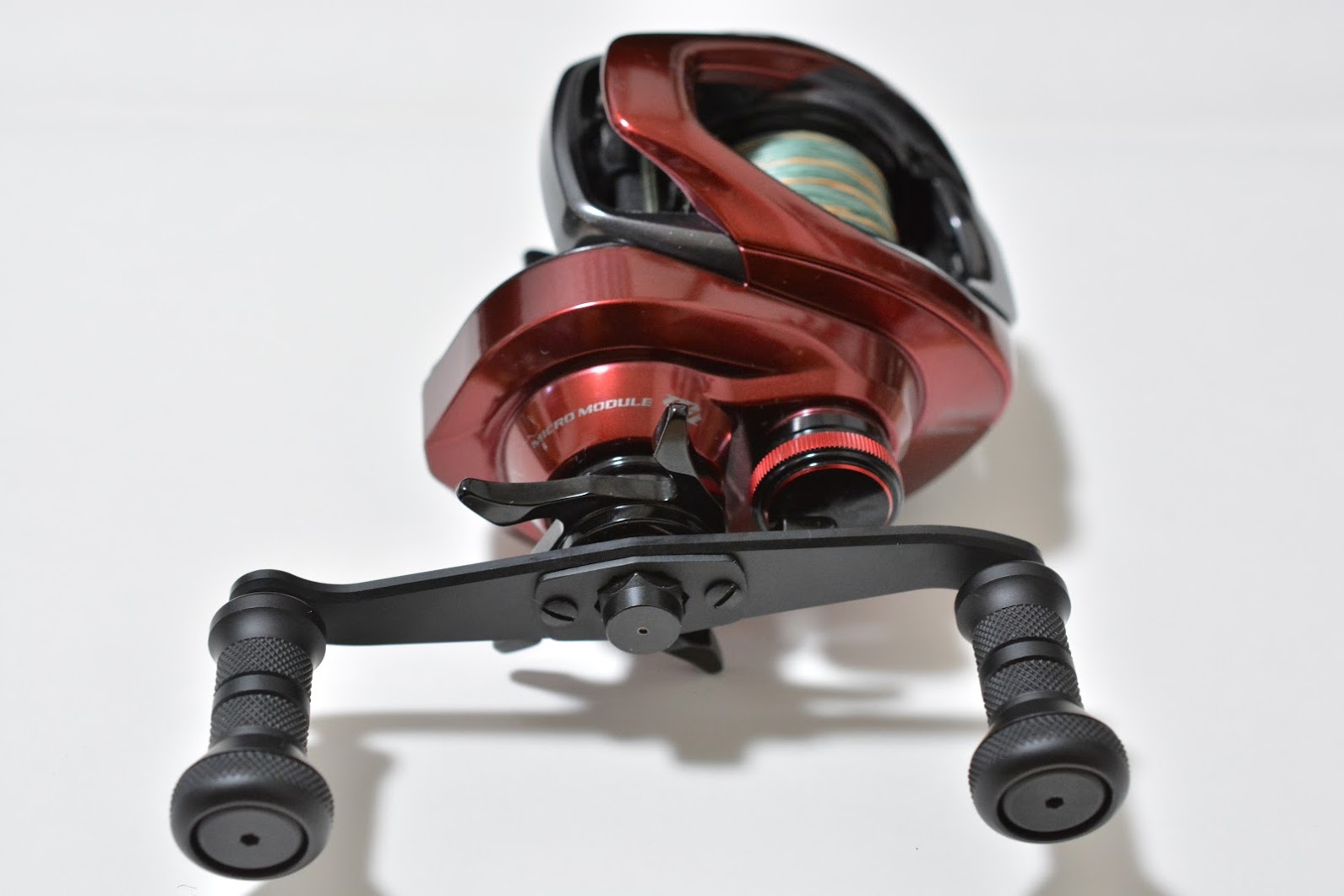 IOSファクトリー ダブルハンドル オフセット インプレ。グリス屋さんが本気で作ったS字ハンドル。 | ikahime | 2ページ目