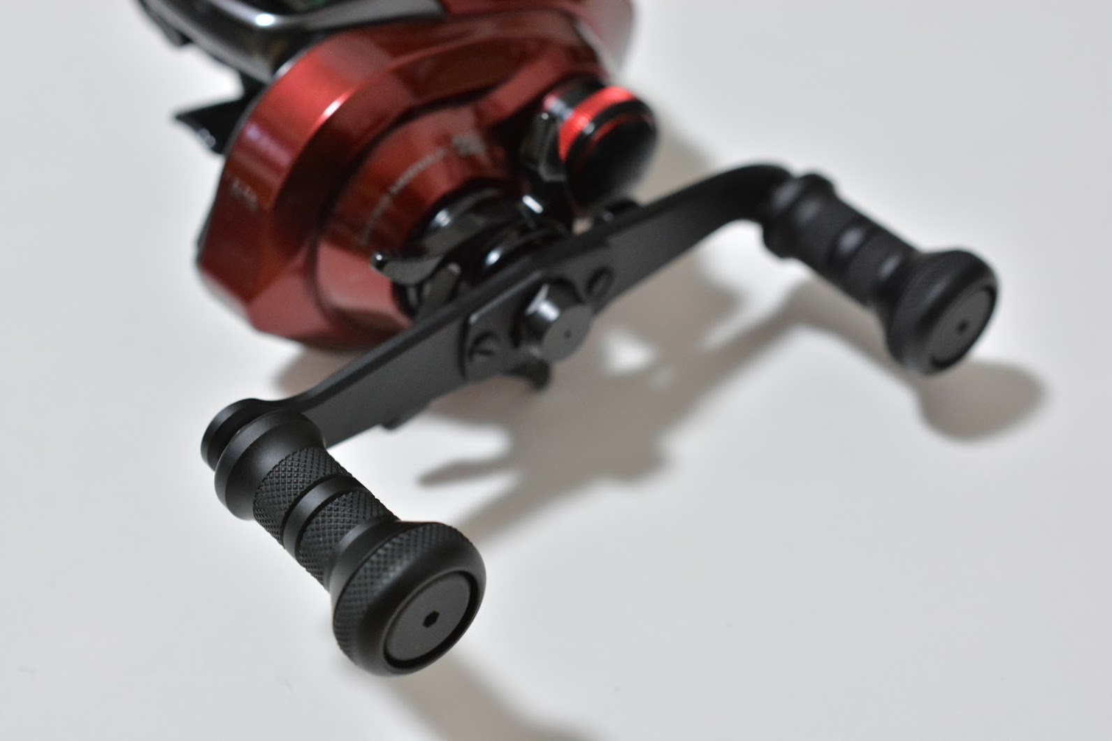 IOSファクトリー マンハッタンハンドルノブ インプレ。指の皮がむけるほどのグリップ力。 | ikahime