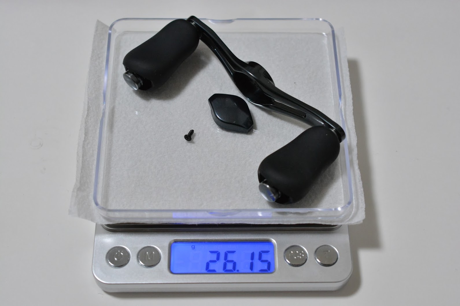 IOSファクトリー ダブルハンドル オフセット インプレ。グリス屋さんが本気で作ったS字ハンドル。 | ikahime | 2ページ目