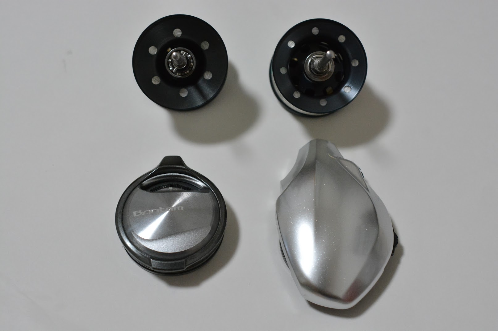 [初心者向け]’16メタニウムMGLと’18バンタムMGLで迷ったら…徹底比較。 | ikahime