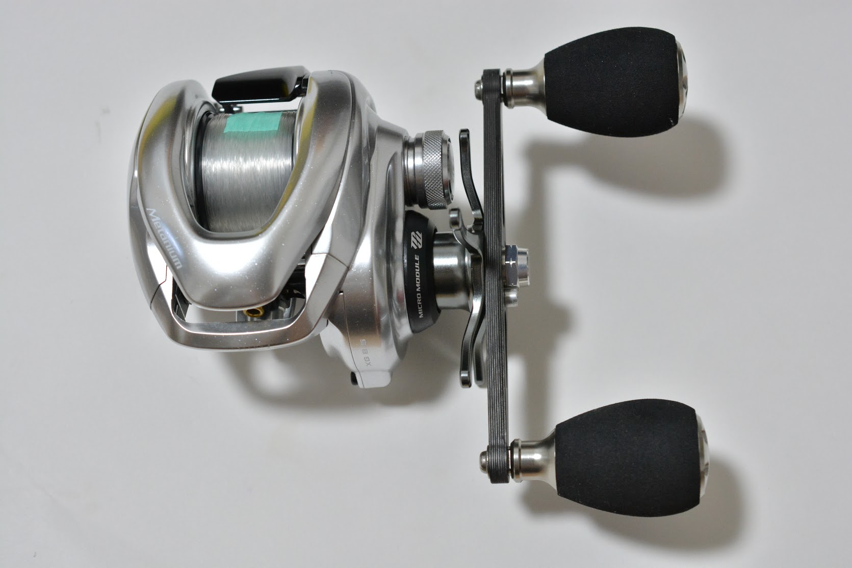 ZPI イナーシャカーボンハンドル インプレ。イナーシャ（慣性）は味わえるのか。 | ikahime