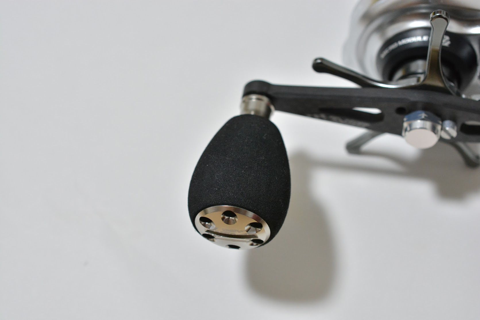 ZPI イナーシャカーボンハンドル インプレ。イナーシャ（慣性）は味わえるのか。 | ikahime