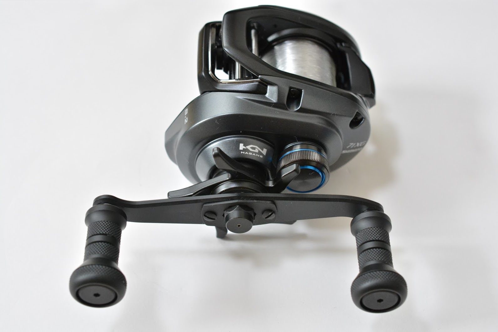 IOSファクトリー ダブルハンドル オフセット インプレ。グリス屋さんが本気で作ったS字ハンドル。 | ikahime