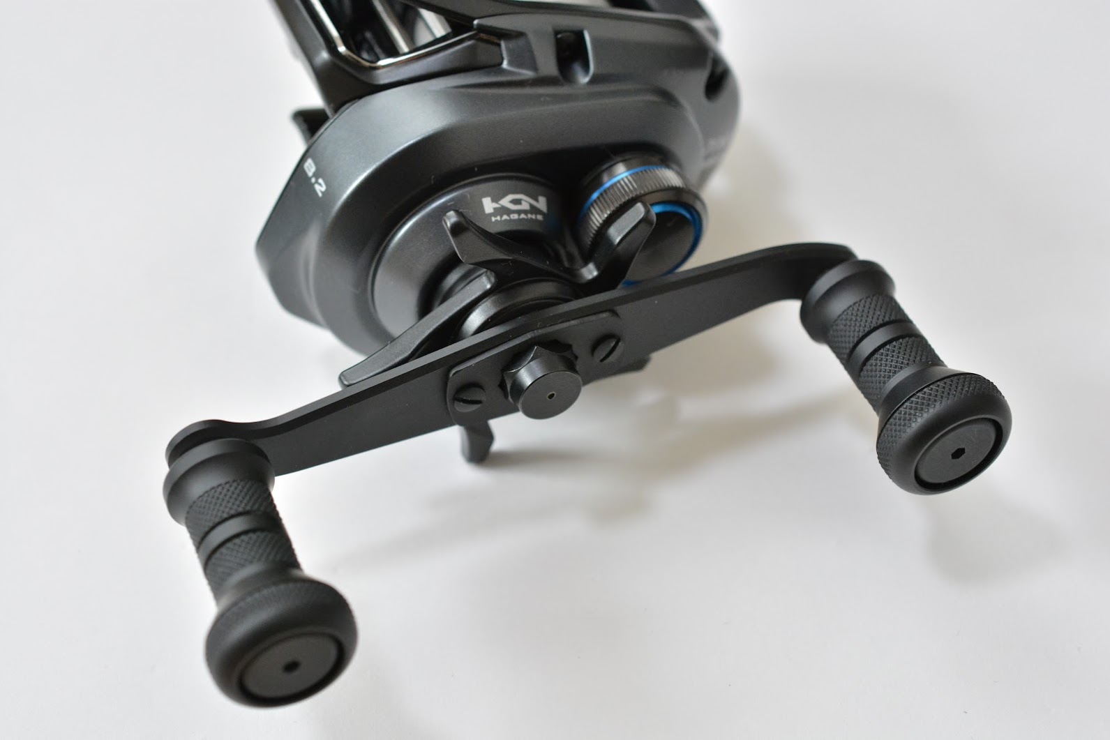 IOSファクトリー ダブルハンドル オフセット インプレ。グリス屋さんが本気で作ったS字ハンドル。 | ikahime | 2ページ目