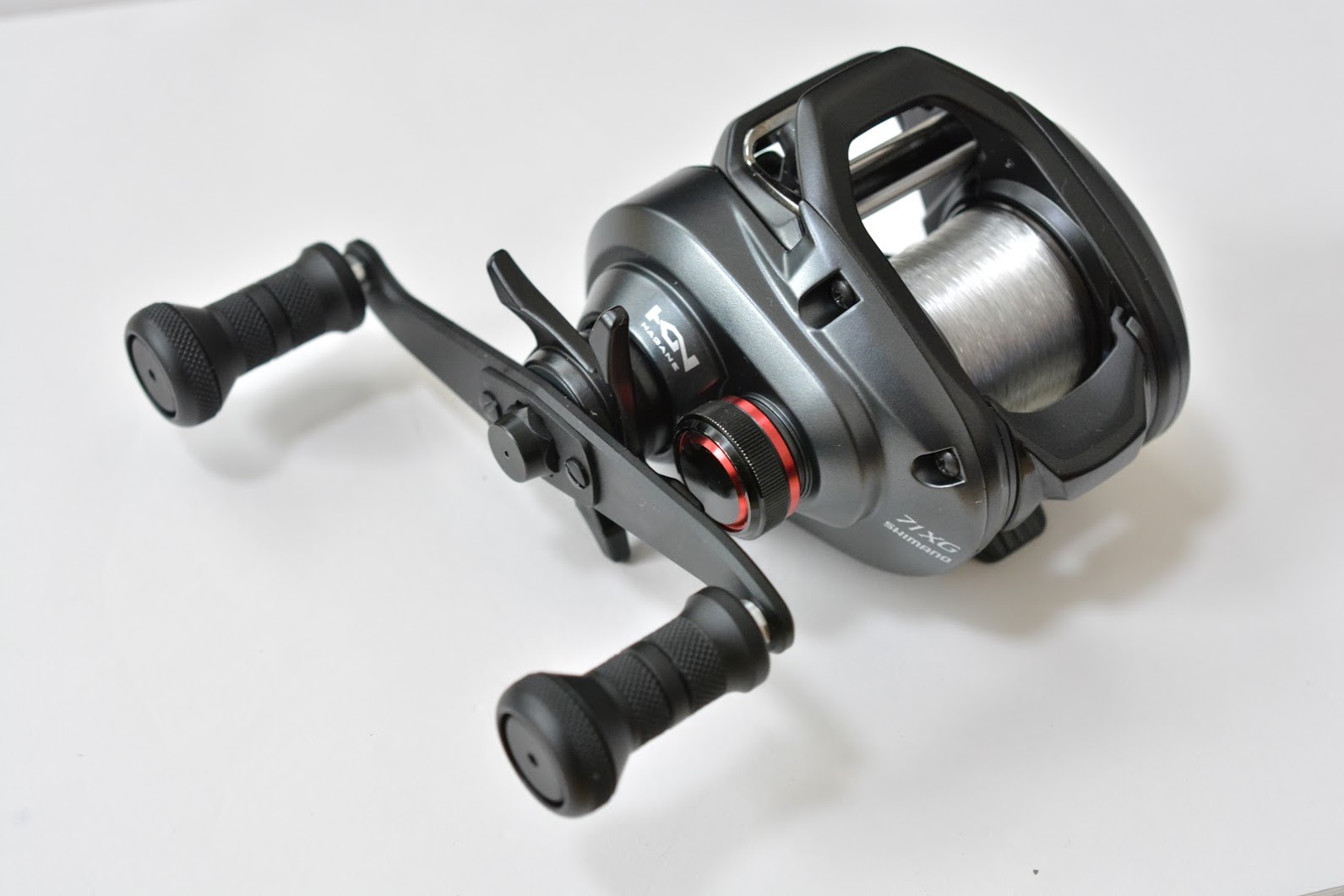 IOSファクトリー ダブルハンドル オフセット インプレ。グリス屋さんが本気で作ったS字ハンドル。 | ikahime