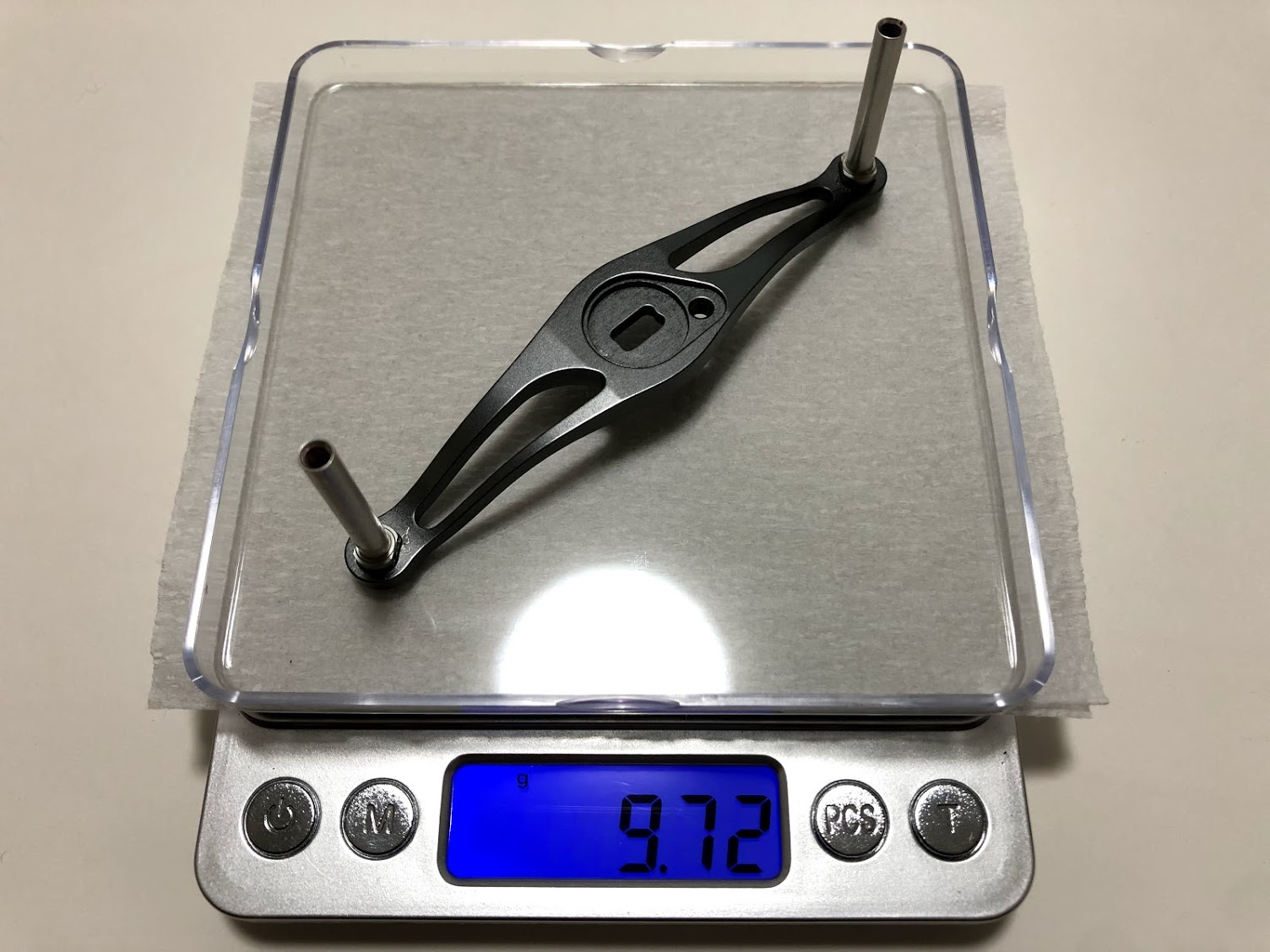 Avail オフセットハンドル STi 2.5 インプレ。素うどん系社外ハンドルは純正とどう違う？ | ikahime | 2ページ目