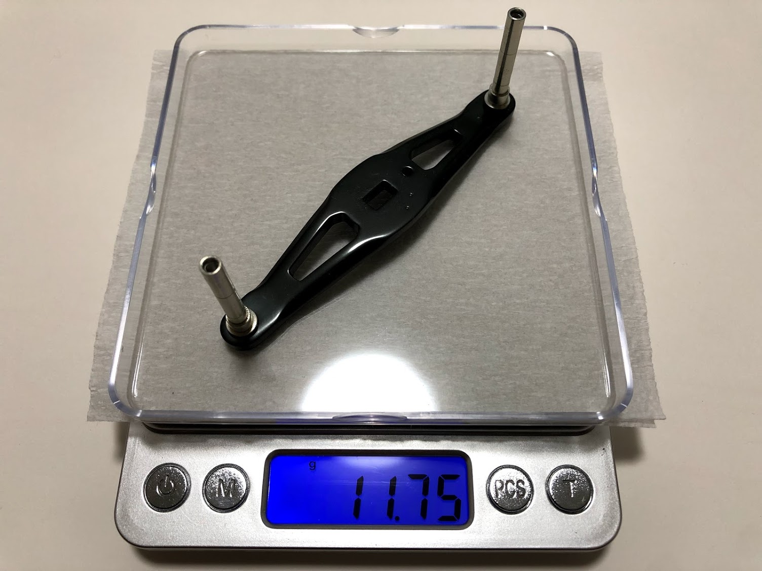 Avail オフセットハンドル STi 2.5 インプレ。素うどん系社外ハンドルは純正とどう違う？ | ikahime | 2ページ目