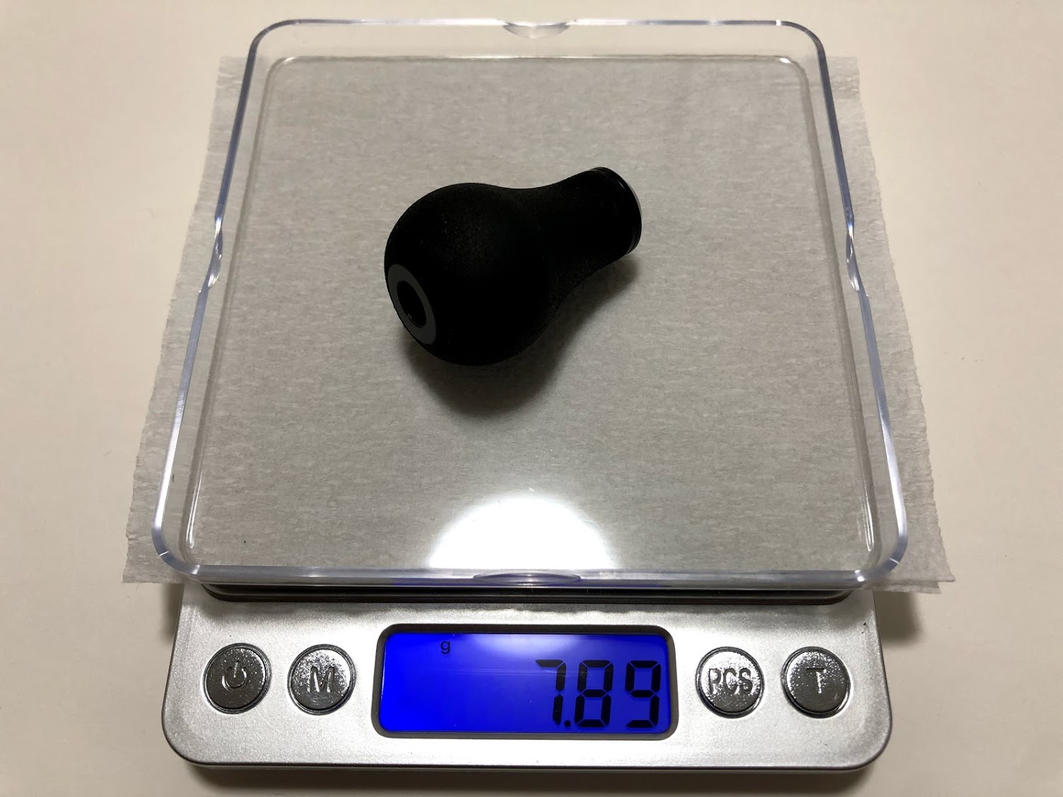 Avail オフセットハンドル STi 2.5 インプレ。素うどん系社外ハンドルは純正とどう違う？ | ikahime | 2ページ目