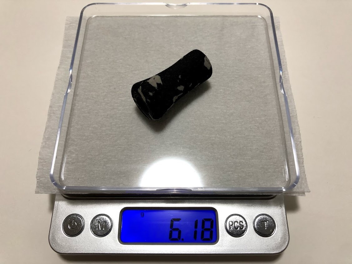 mibro 3Cハンドルノブ。新色ダークカモフラージュが落ち着いててイイ。 | ikahime