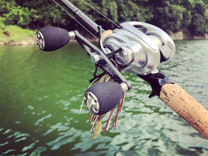 ZPI イナーシャカーボンハンドル インプレ。イナーシャ（慣性）は味わえるのか。 | ikahime