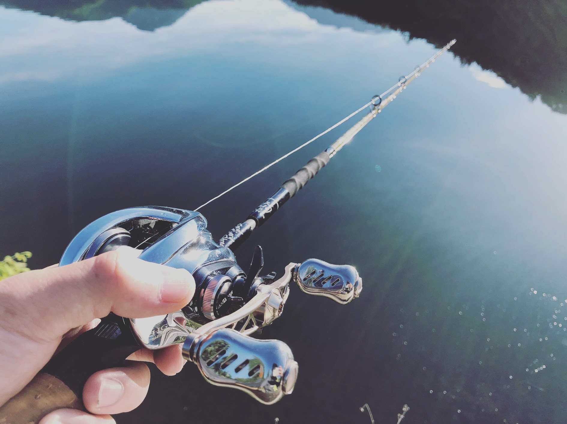 ベイトリールのハンドルノブおすすめ厳選3選。（実際に使ったやつ） | ikahime