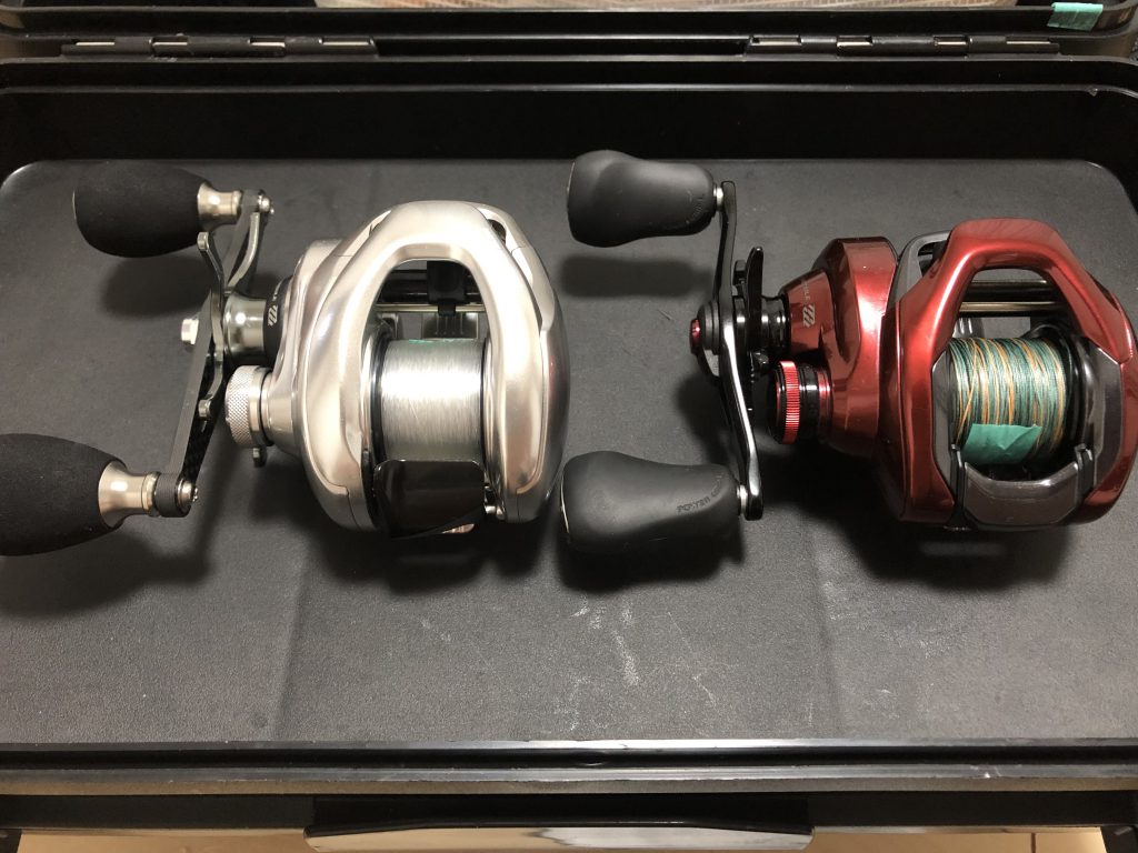 【噂の真相】 ’16メタニウムMGLと’19スコーピオンMGLのメインギア互換性。 | ikahime