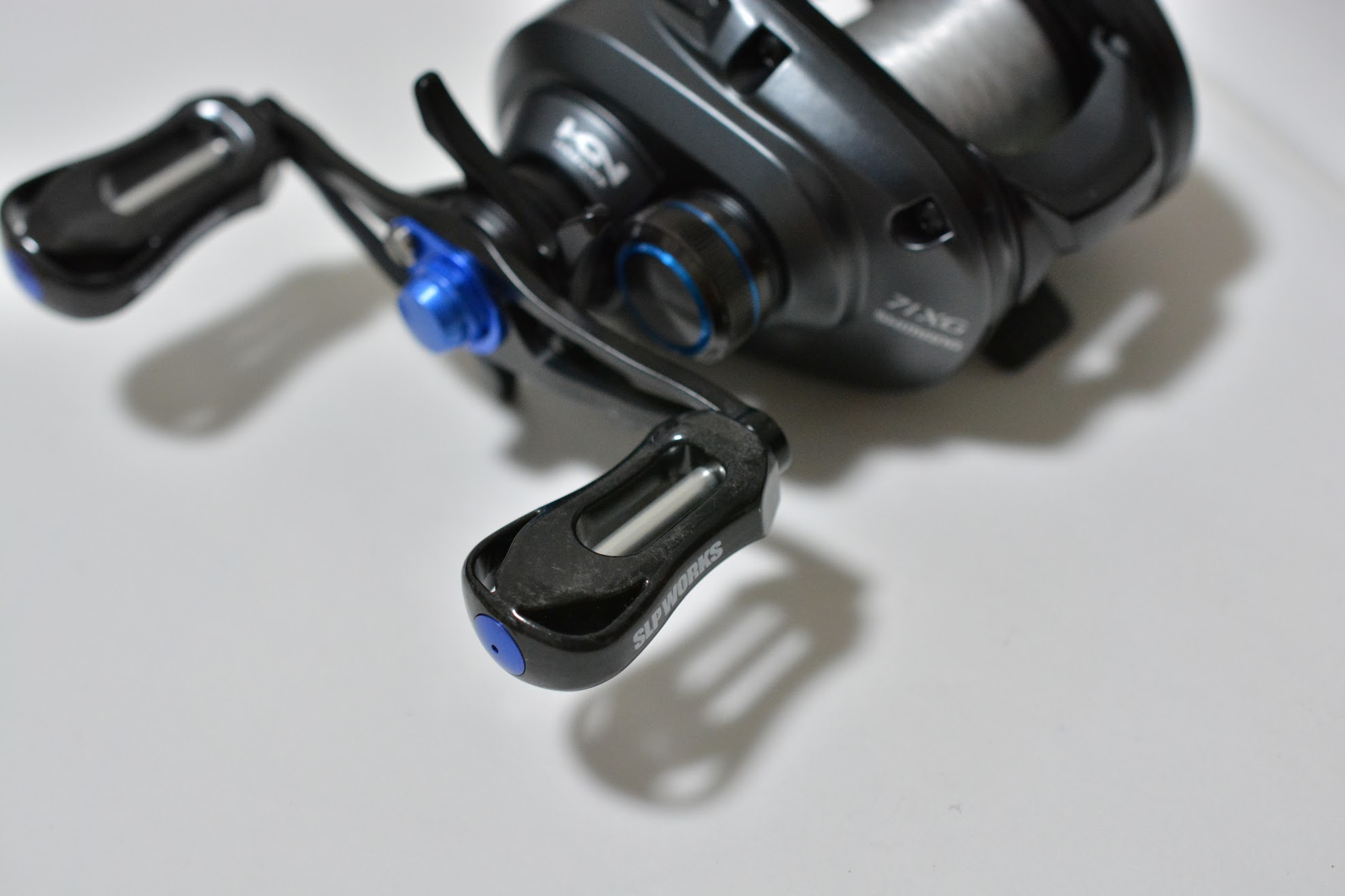 Avail[アベイル] オフセットハンドル LT インプレ。素敵なベイトフィネスライフに貢献。 | ikahime | 2ページ目