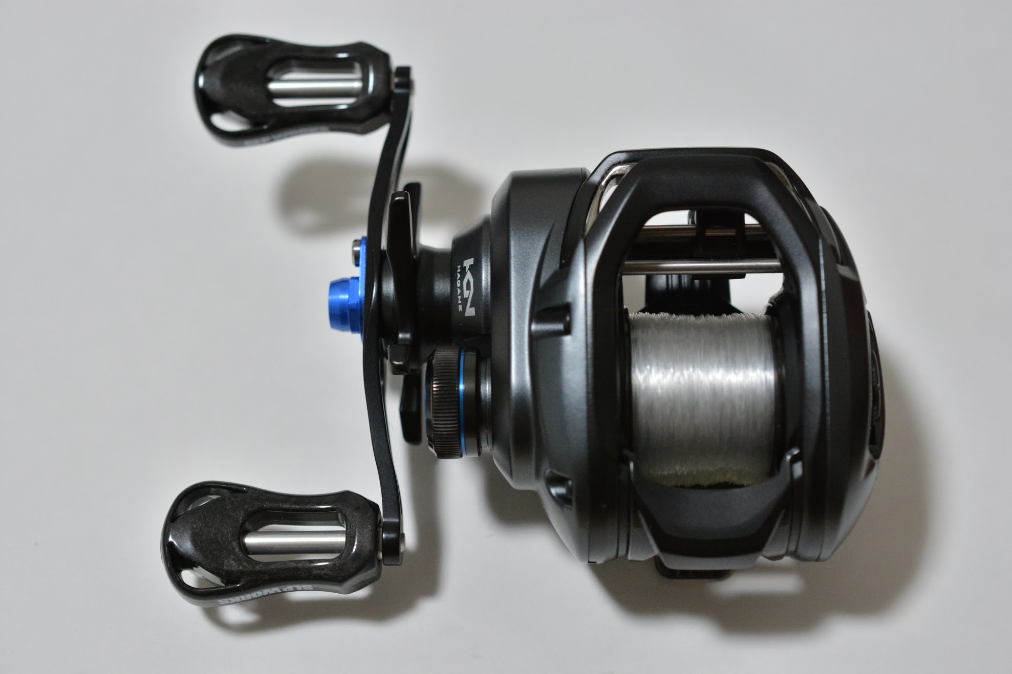 Avail[アベイル] オフセットハンドル LT インプレ。素敵なベイトフィネスライフに貢献。 | ikahime