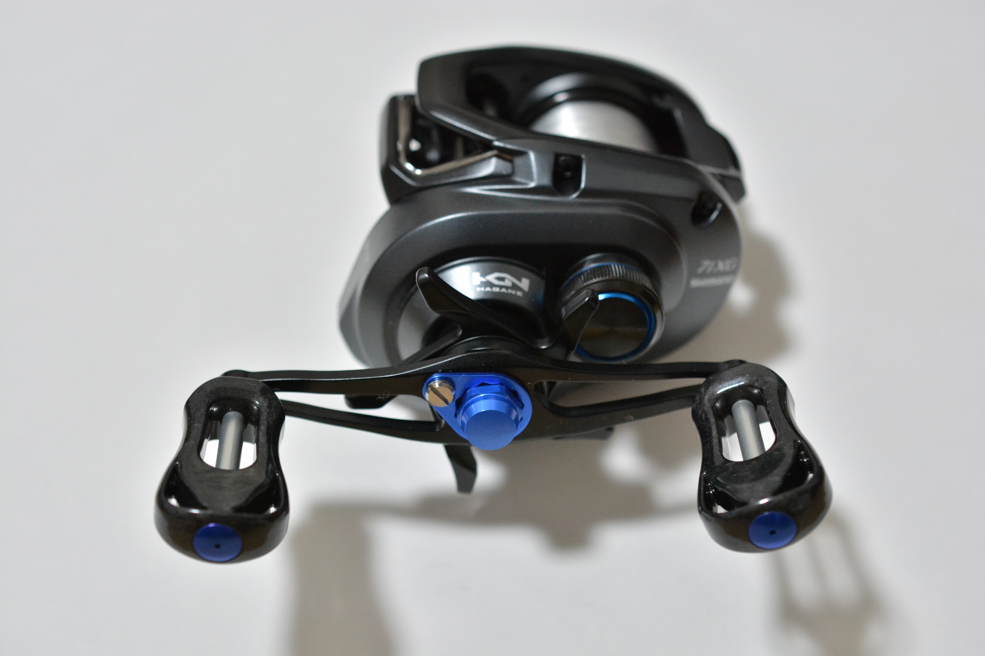 Avail[アベイル] オフセットハンドル LT インプレ。素敵なベイトフィネスライフに貢献。 | ikahime