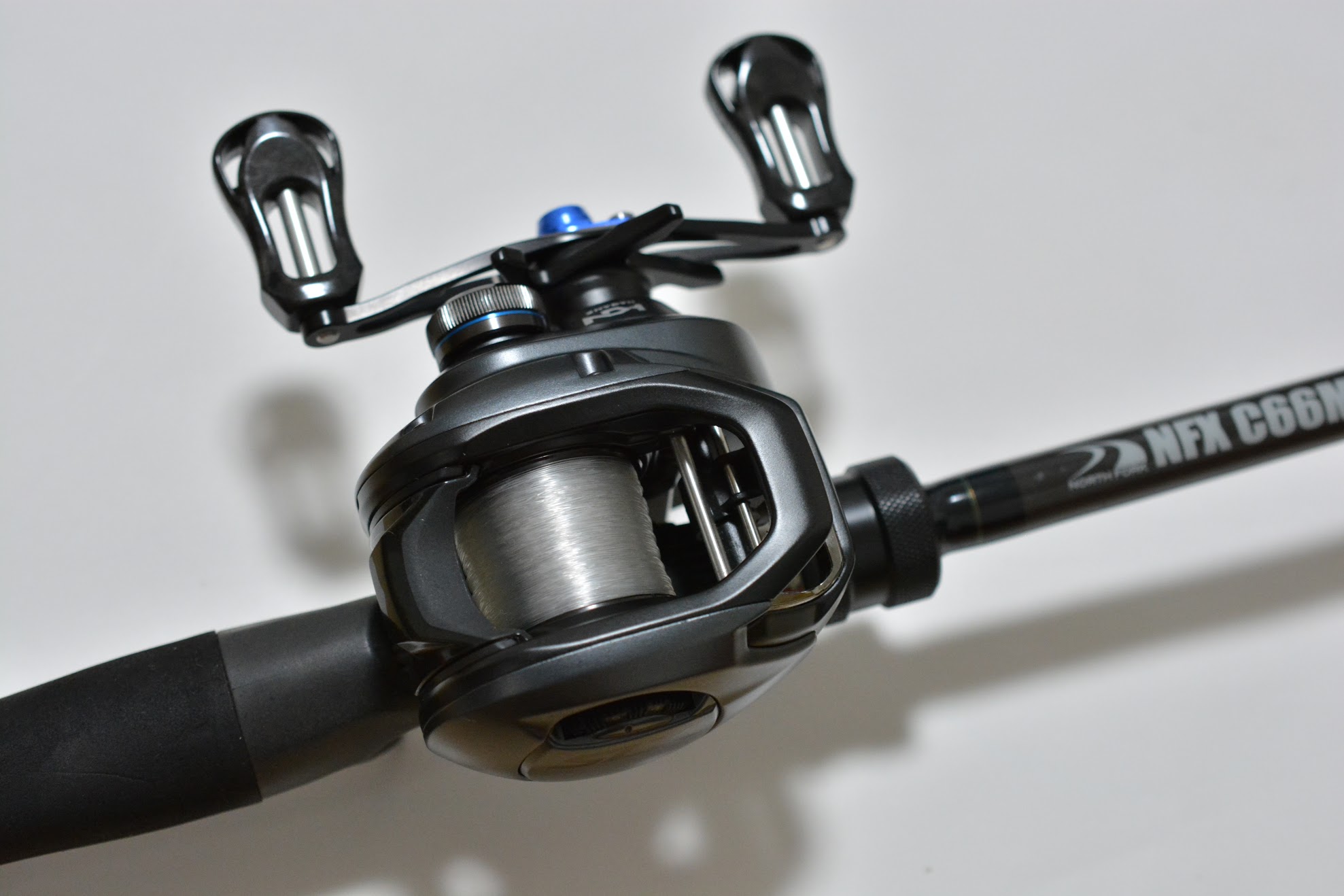 Avail[アベイル] オフセットハンドル LT インプレ。素敵なベイトフィネスライフに貢献。 | ikahime | 2ページ目