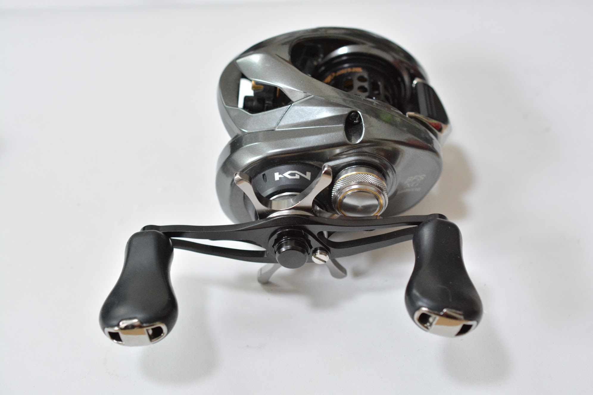 Avail[アベイル] オフセットハンドル LT インプレ。素敵なベイトフィネスライフに貢献。 | ikahime | 2ページ目