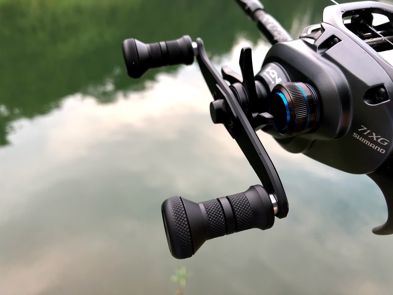 IOSファクトリー マンハッタンハンドルノブ インプレ。指の皮がむけるほどのグリップ力。 | ikahime