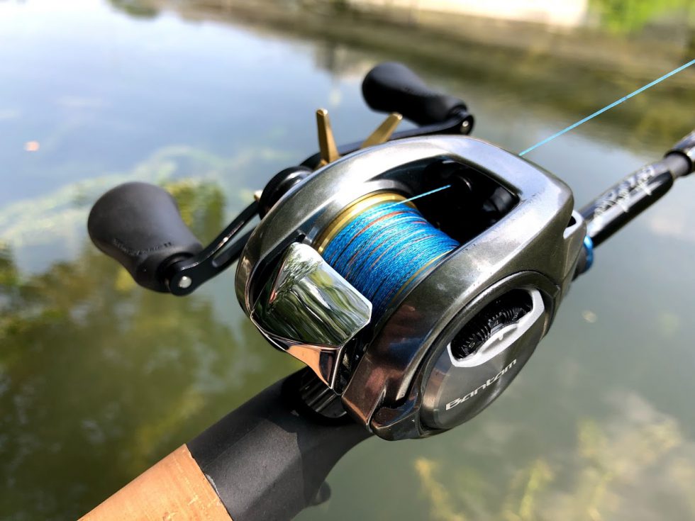 バンタム MGL Avail浅溝スプール＋マグネットブレーキ仕様 インプレ。気持ちいいバンタムの決定版。 | ikahime