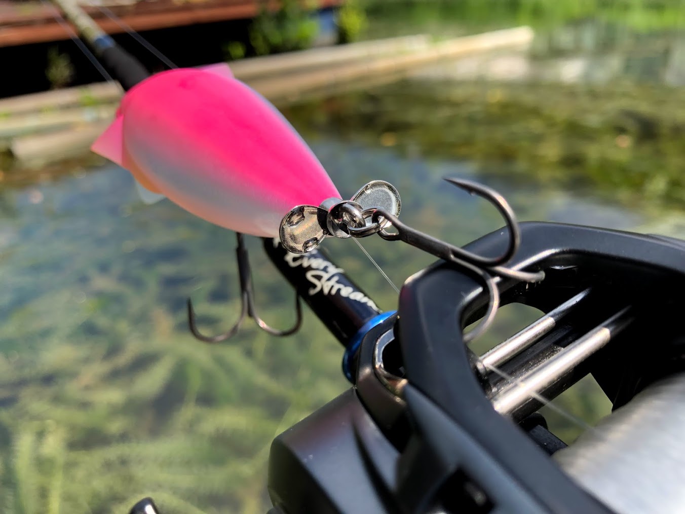 レイドジャパン スクラッチ インプレ。意外と控えめなウェイクベイト。 | ikahime | 2ページ目