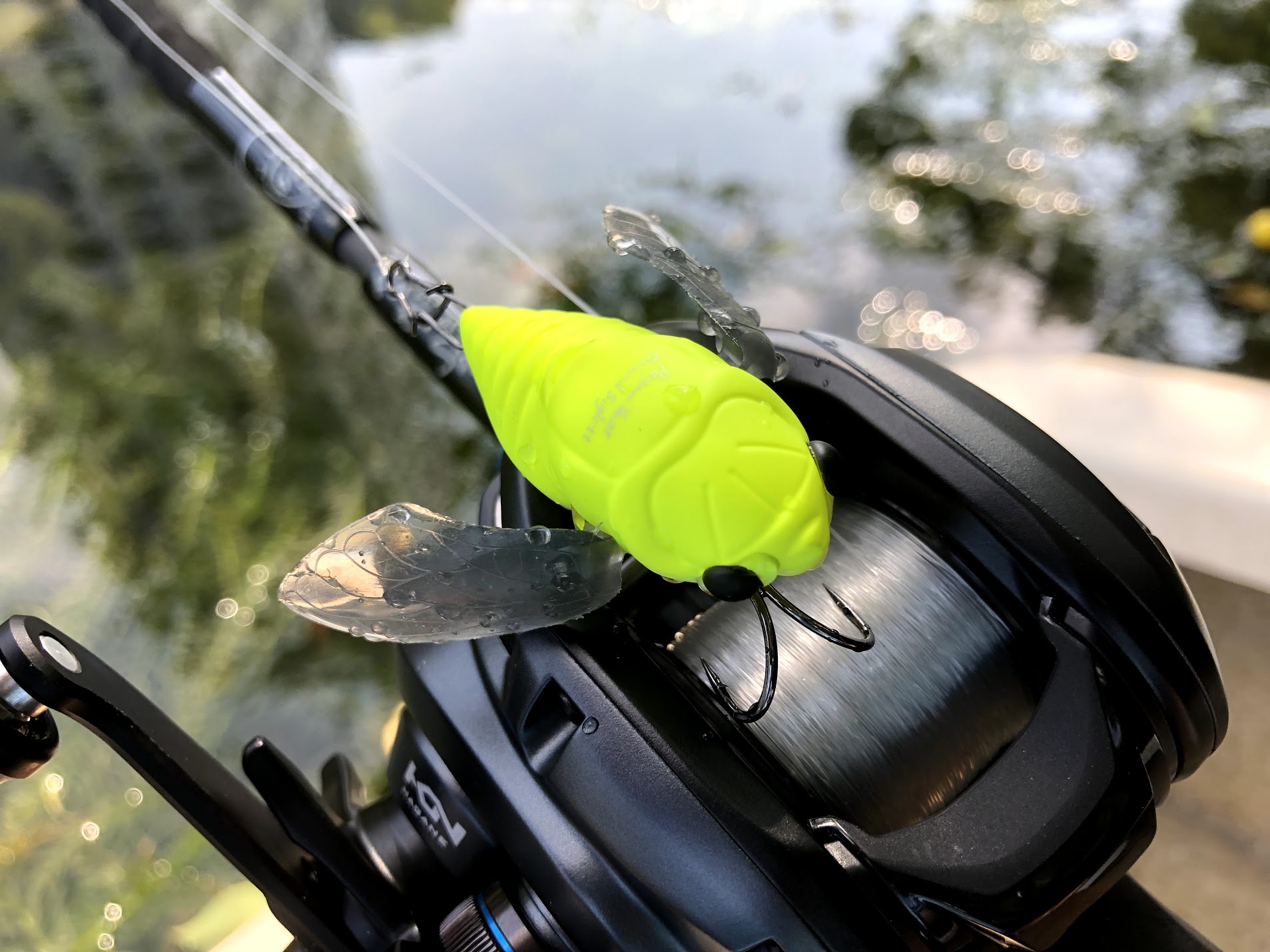 ベイトタックルで投げれる虫系ルアーまとめ | ikahime | 2ページ目