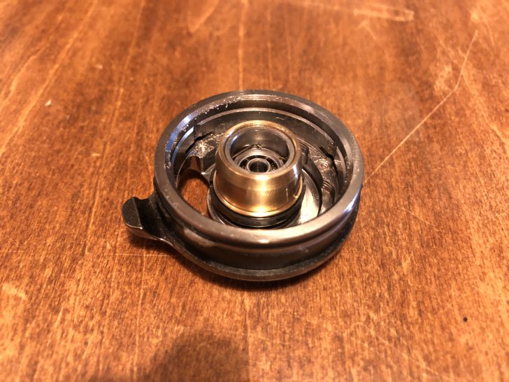 ’18バンタムMGLのAvail製マグネットブレーキユニット取り付け手順。 | ikahime