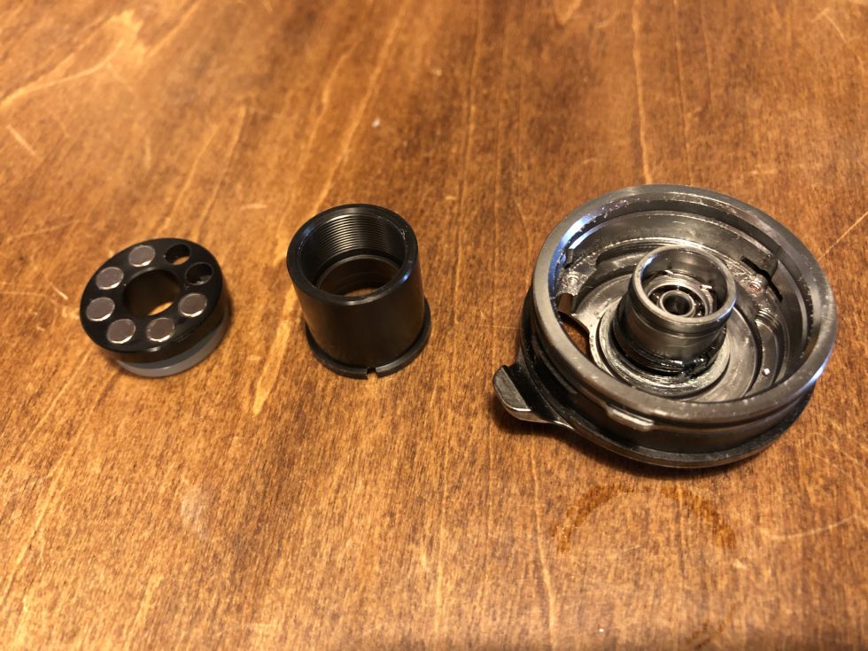 ’18バンタムMGLのAvail製マグネットブレーキユニット取り付け手順。 | ikahime