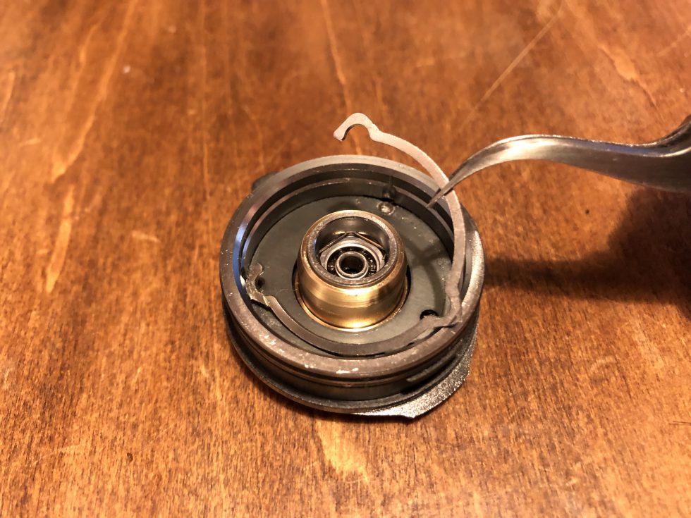 ’18バンタムMGLのAvail製マグネットブレーキユニット取り付け手順。 | ikahime