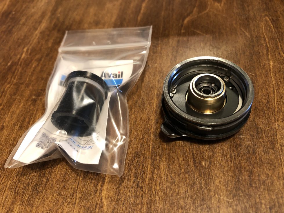 ’18バンタムMGLのAvail製マグネットブレーキユニット取り付け手順。 | ikahime