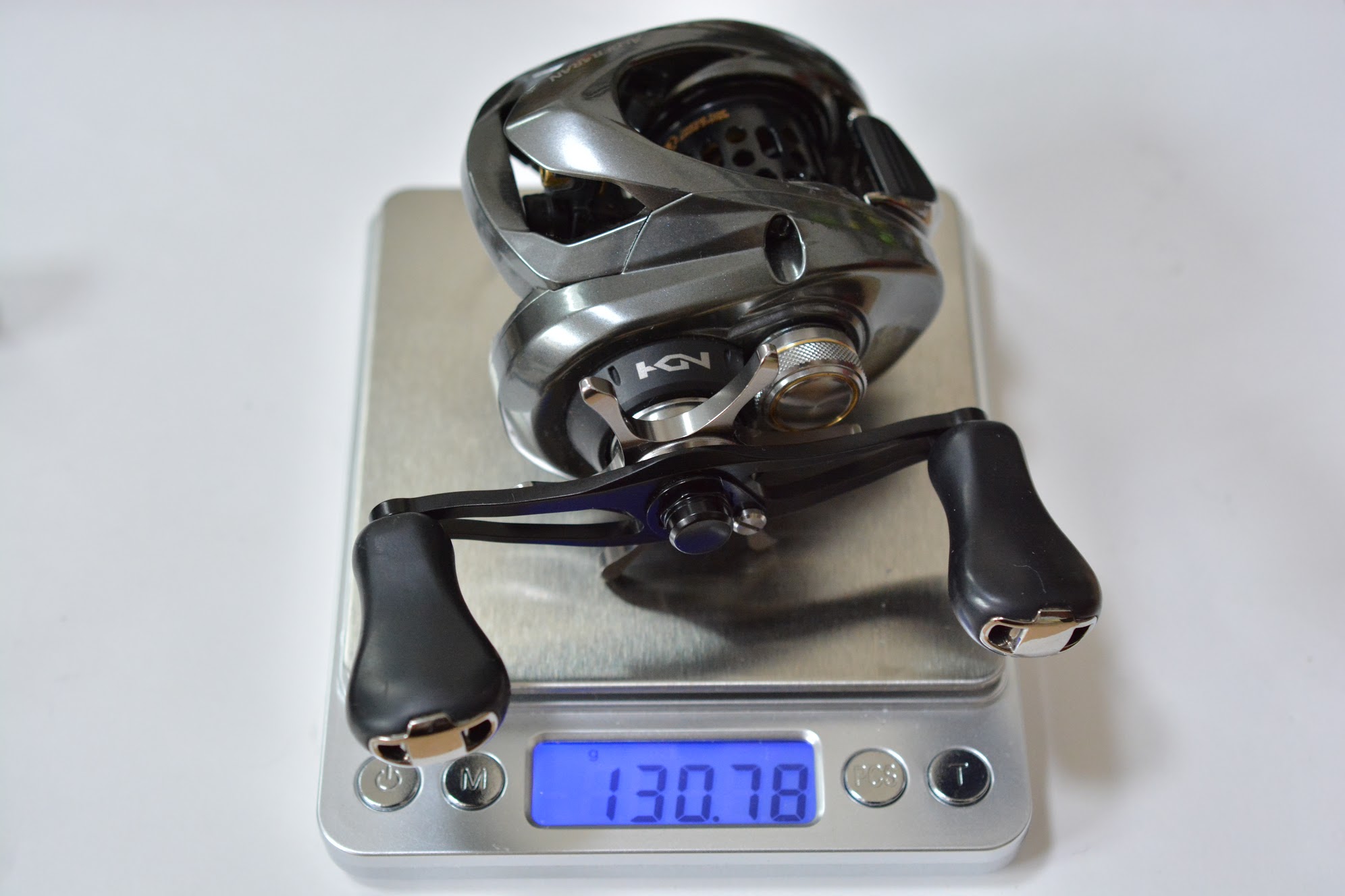 ‘16アルデバランBFS 軽量化カスタム。すでに軽いけど更に軽くしたい。 | ikahime | 2ページ目