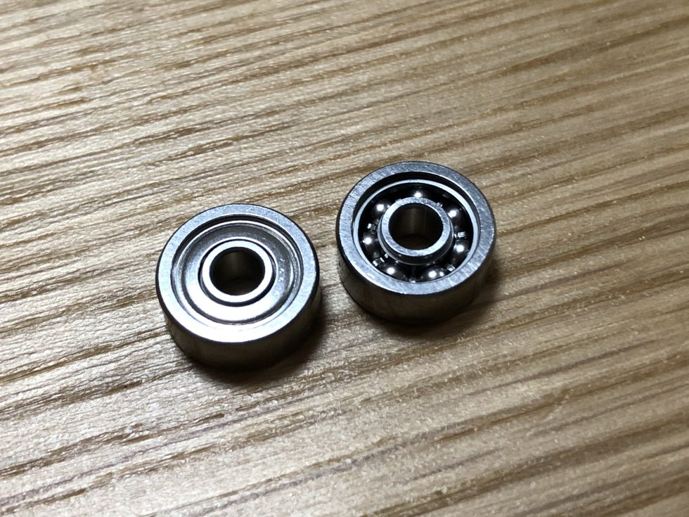 シマノ ’19 SLX MGLのベアリング交換方法。[かっ飛びチューニングキット] | ikahime