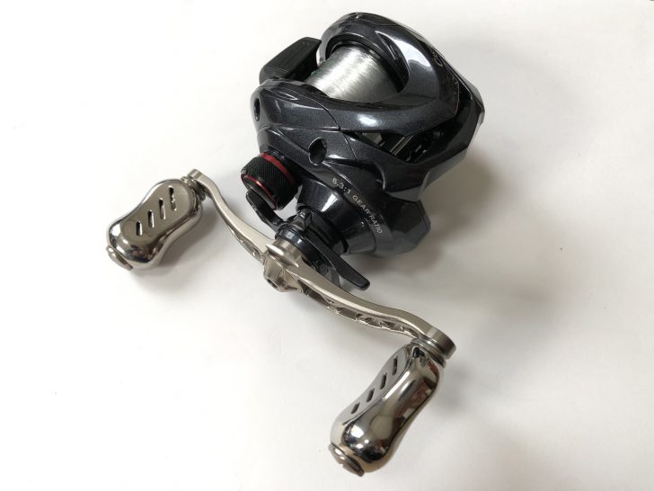 ’16 カシータスMGLのハンドルをカスタムしてみた。 | ikahime