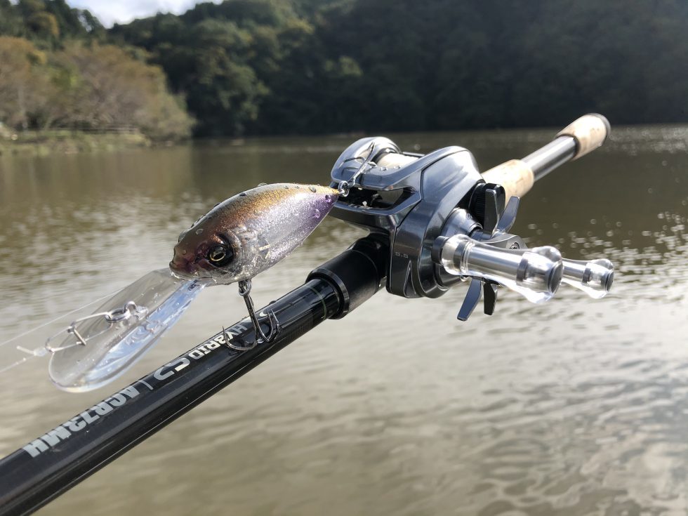 名作探訪隊。メガバス DEEP-X300。巨大ウェイトボールが生み出す怪しいアクション。 | ikahime