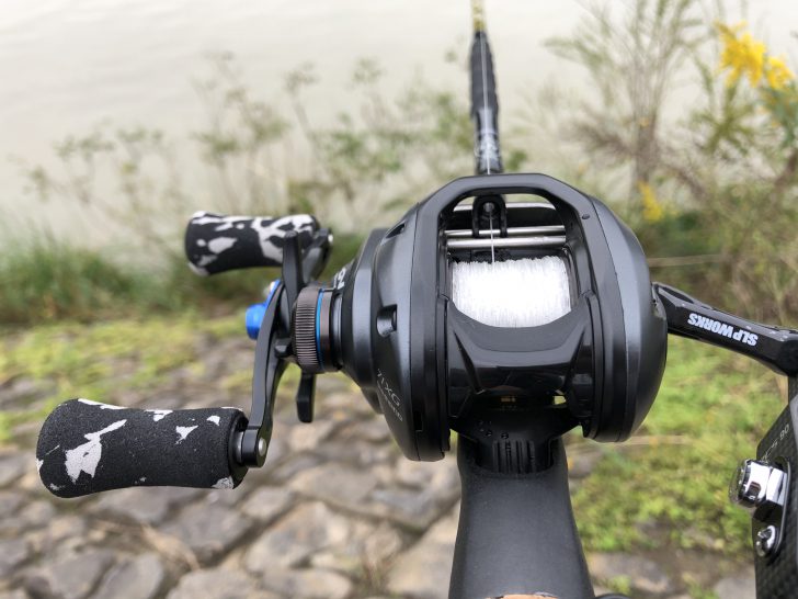 ’19 SLX MGLと’19 タトゥーラ TWどっちが良い？メインのルアーウェイトで選ぼう！ | ikahime