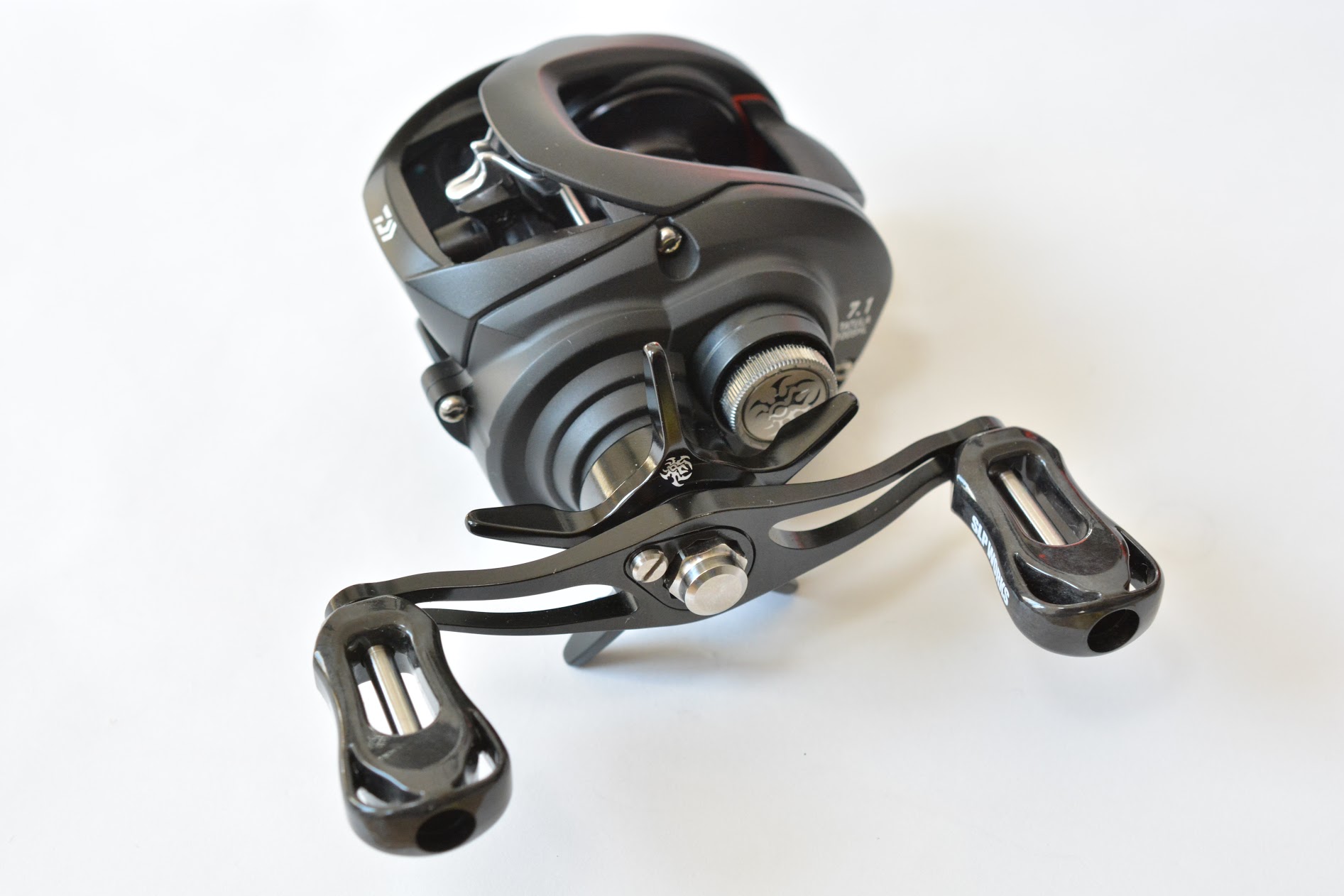 ダイワ ’19タトゥーラTWカスタム。SLP WORKSで強いタランチュラに。 | ikahime | 2ページ目