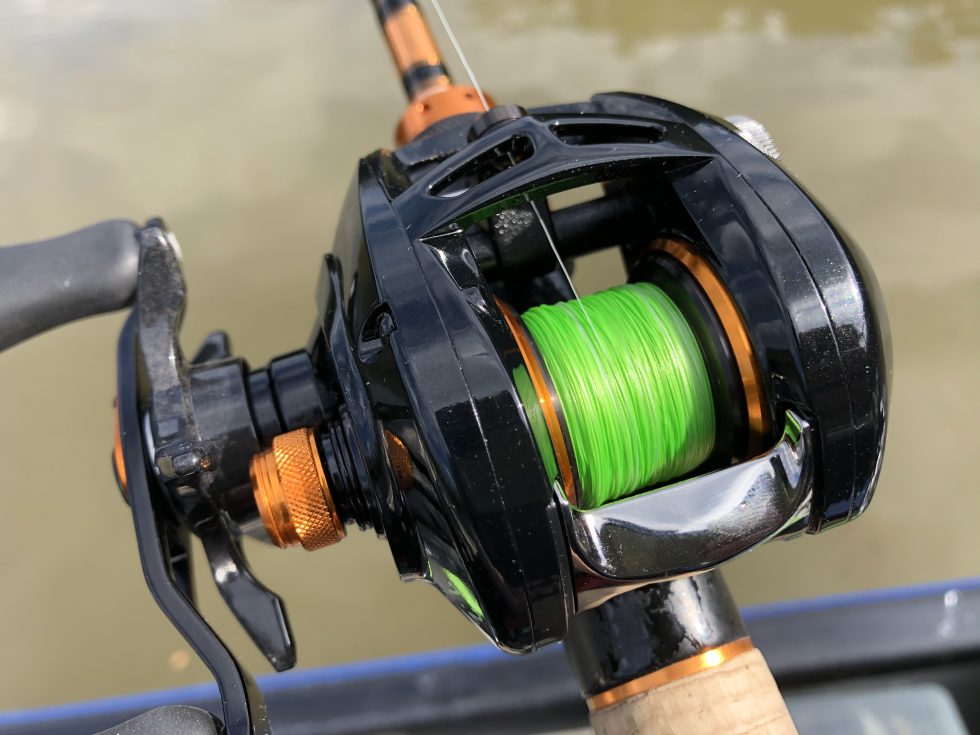 【検証】ダイワのCT SVスプールでベイトフィネスできるのか。 | ikahime | 2ページ目