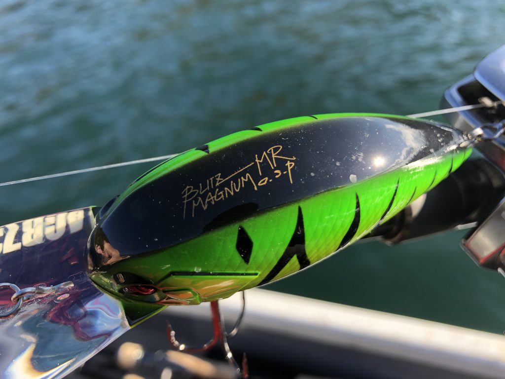 ブリッツマグナム MRインプレ。驚くほどサラサラなマグナムクランク。 | ikahime